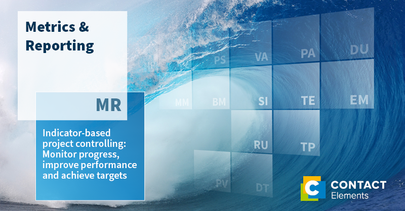 Metrics & Reporting | CONTACT Software