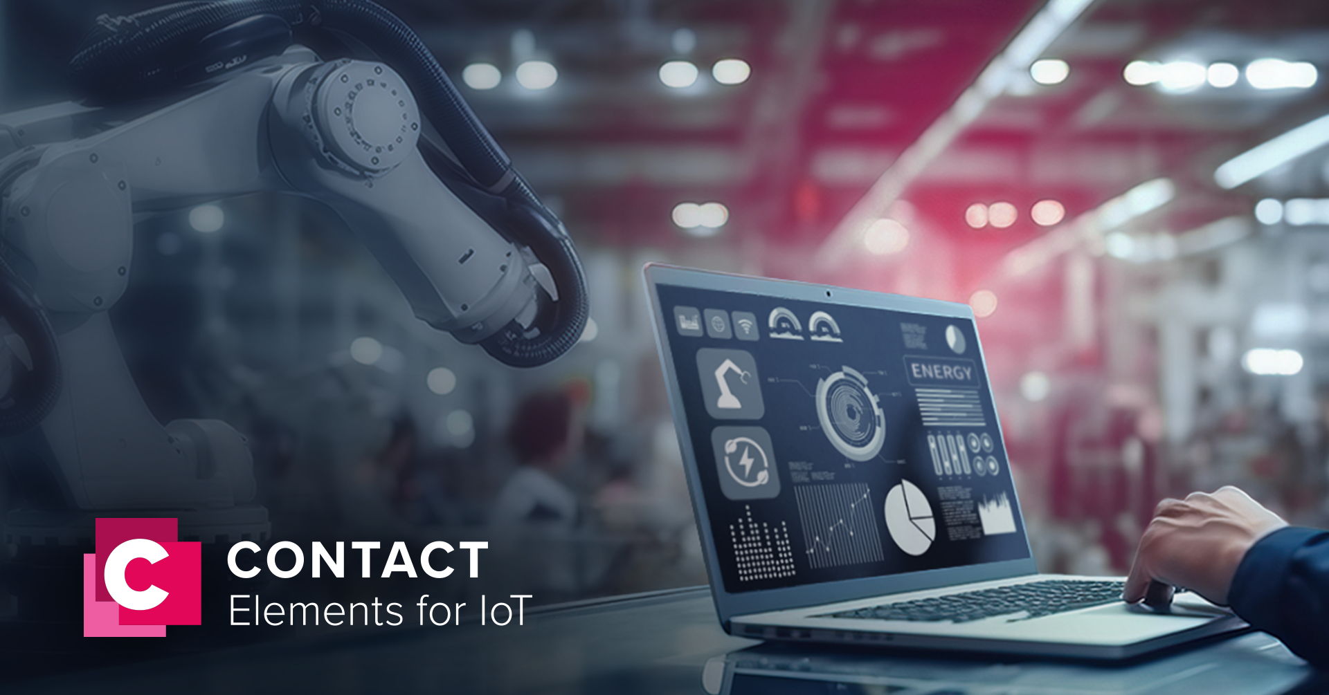 Energy Management Software Elements for IoT | CONTACT Software