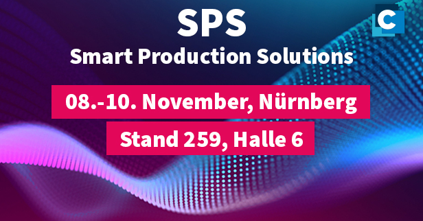 Turn your business smart with IoT: CONTACT Software at SPS 2022 ...