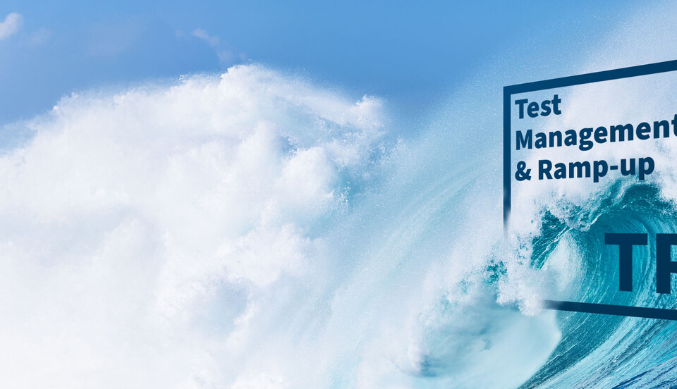 Serienanlauf- und Testmanagement, Vorserie, Start of Production (SOP ...