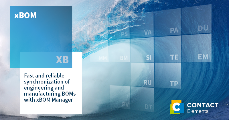 xBOM | CONTACT Software