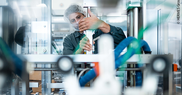 HERMES Group accelerates product development process with CIM Database ...