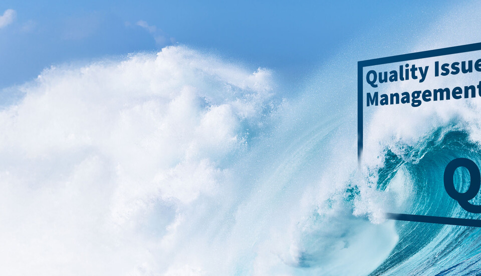 Quality Issue Management | CONTACT Software