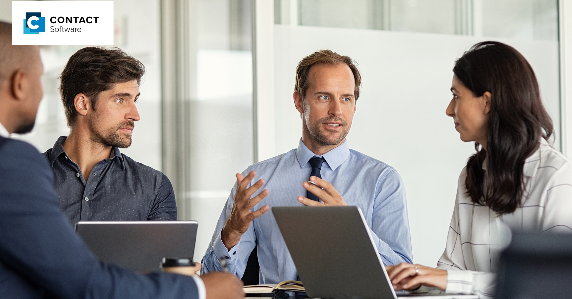 Project management | CONTACT Software