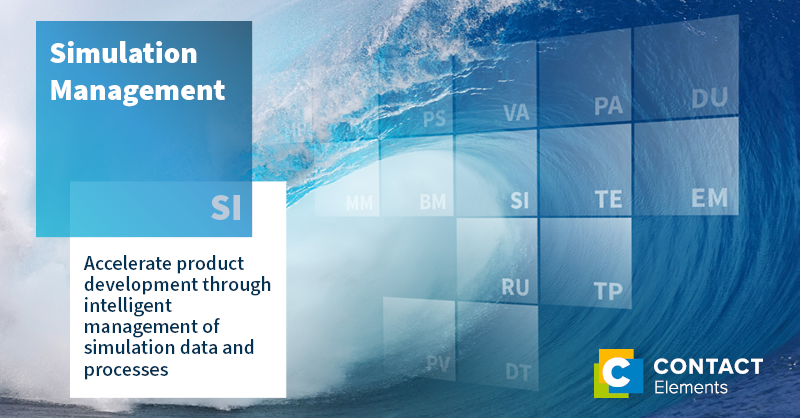 Simulation Management | CONTACT Software