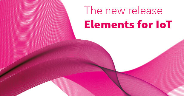 New CONTACT Elements for IoT Release | CONTACT Software