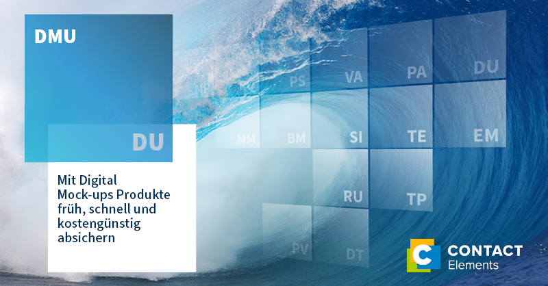 DMU / Digital Mock-up | CONTACT Software