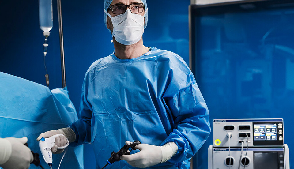 Olympus Surgical Technologies Europe | CONTACT Software