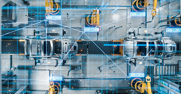 Faster to virtual commissioning | CONTACT Software