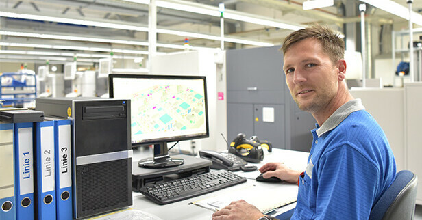 Digital production planning | CONTACT Software