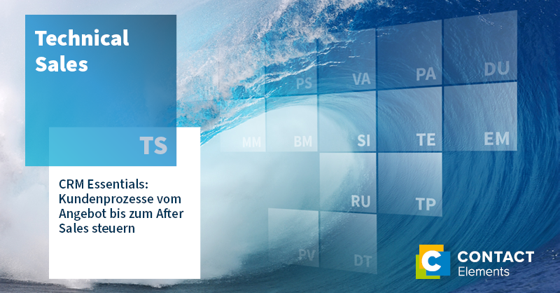 Technical Sales | CONTACT Software