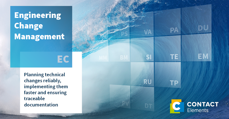 Engineering Change Management | CONTACT Software