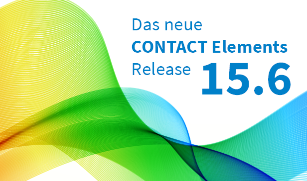 Das neue CONTACT Elements Release | CONTACT Software