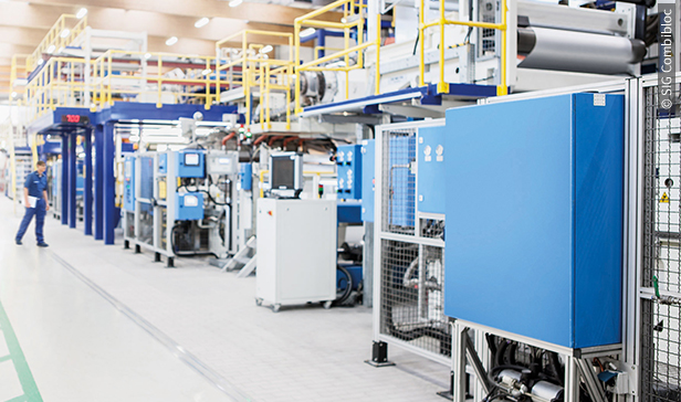 SIG increases the availability of its production lines through smart ...