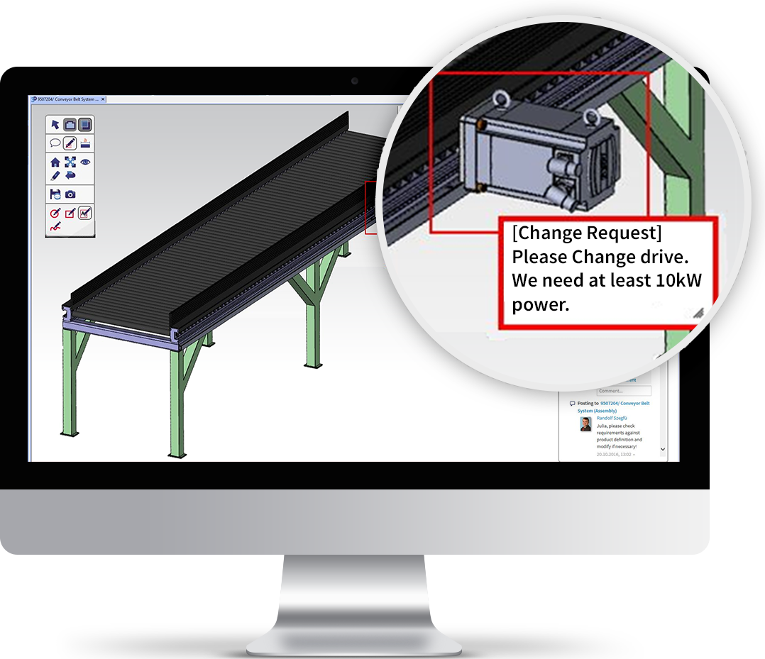 3D Visualization - CONTACT Software
