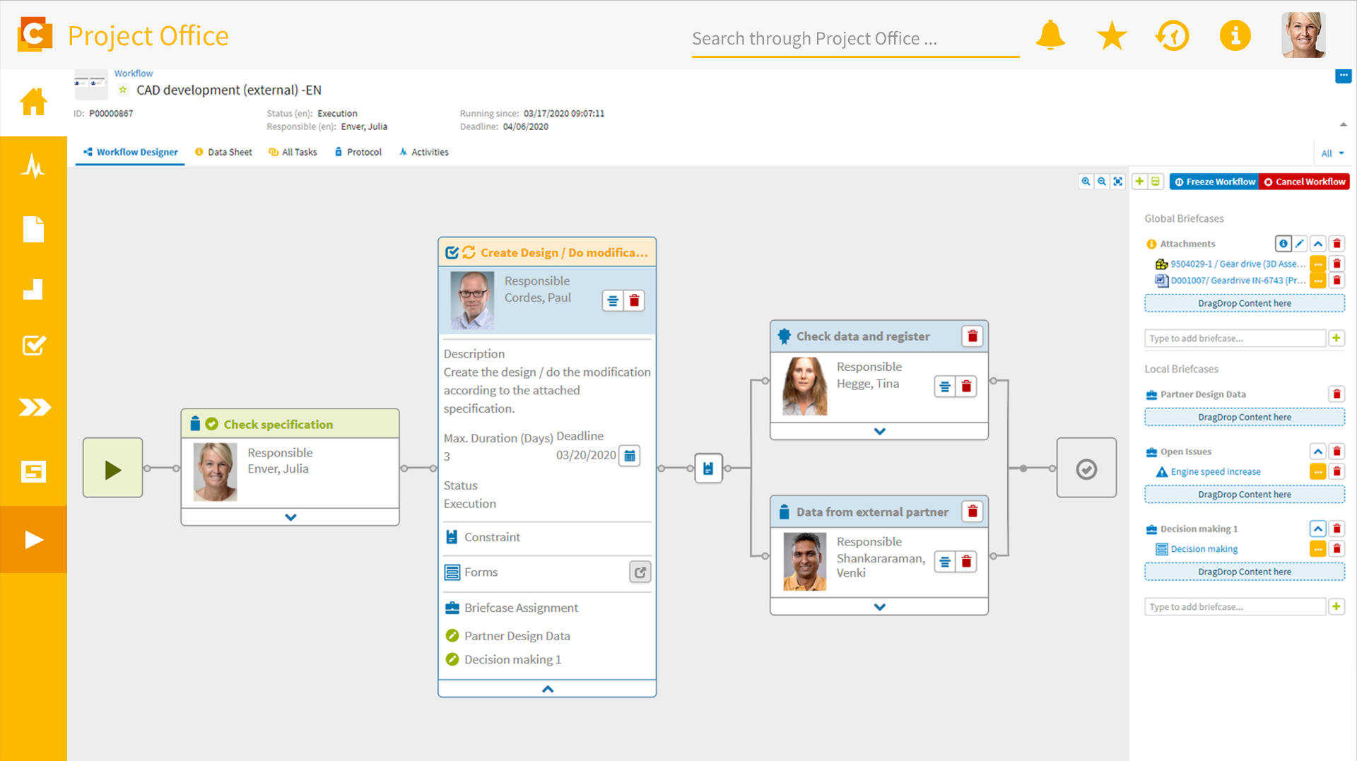 Agile project management in Engineering | CONTACT Software